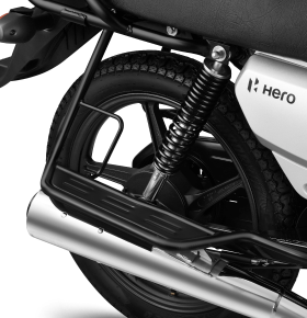 Hero Hunter 125 | Price, Mileage, Images, Colours, Specifications